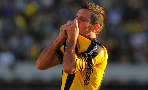 Peñarol 2019: La despedida del "Tony" Antonio Pacheco ya tiene fecha