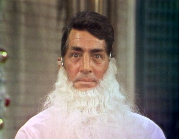ilovedinomartin: Dean Martin welcomes his friends to his Christmas show ...