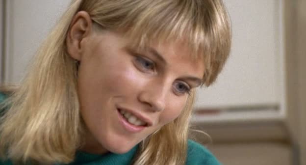 Actress Kate McNeil: Kate McNeil in Monkey Shines