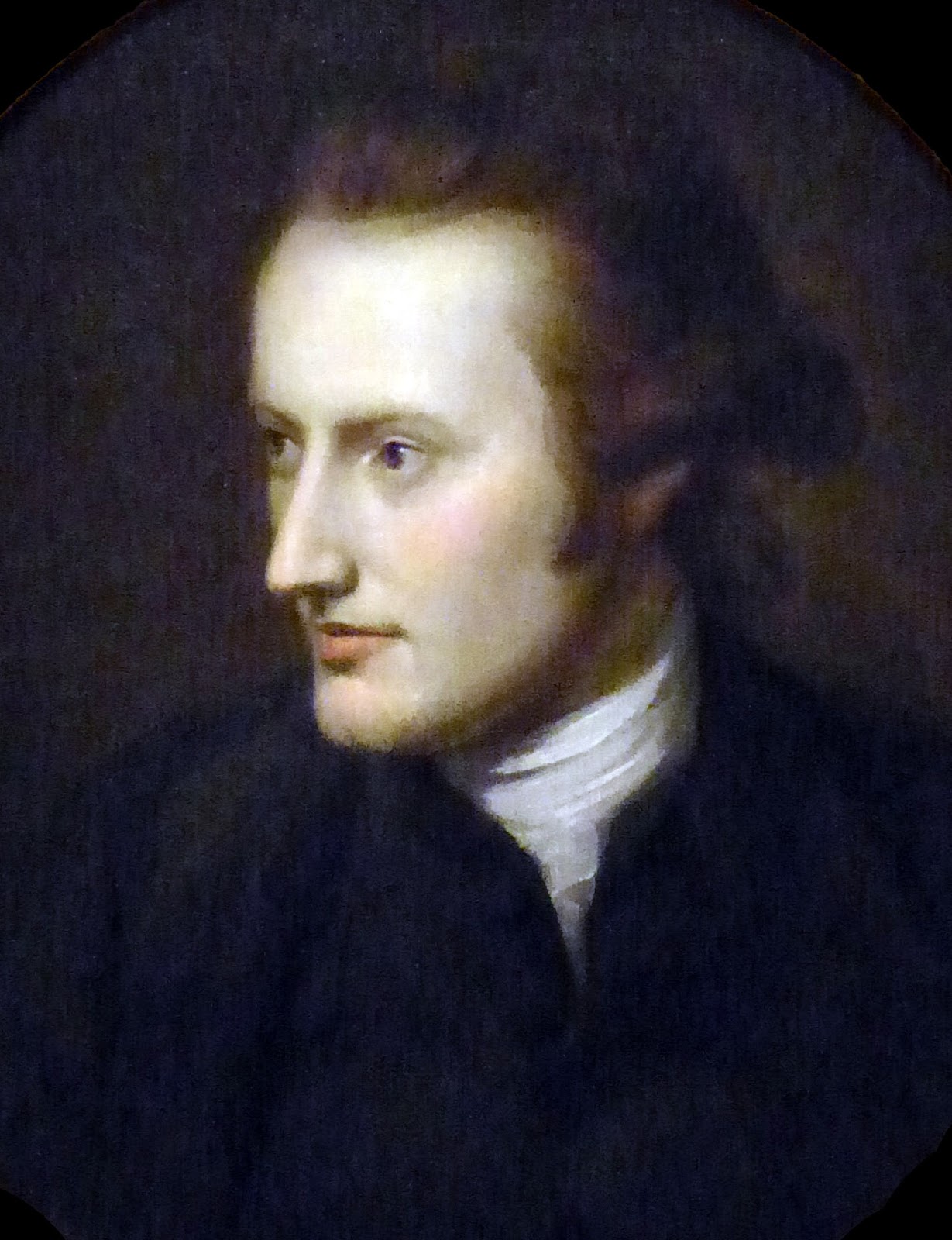 The Portrait Gallery: David Ramsay