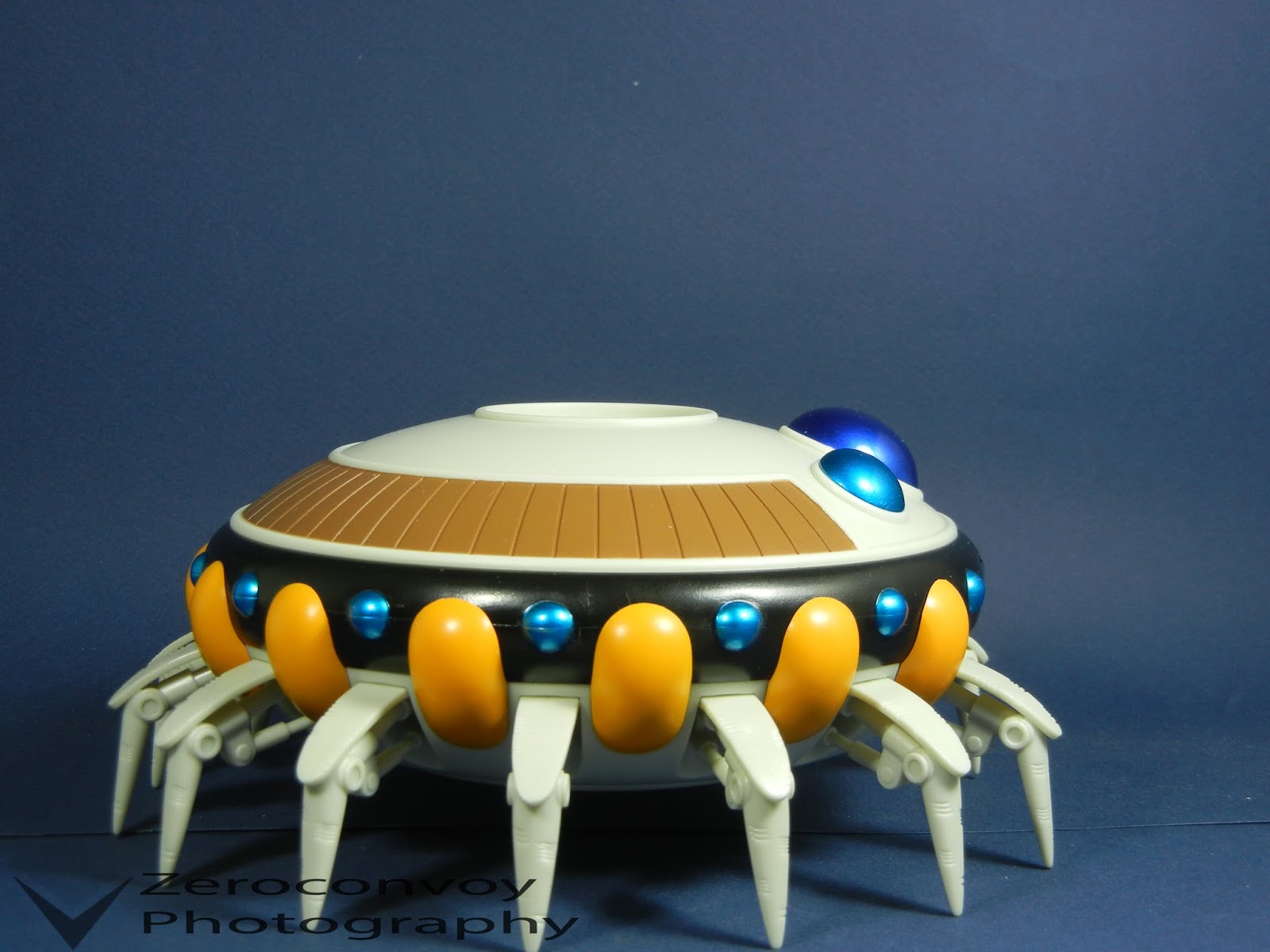 Banpresto Dragon Ball Z Frieza's space ship