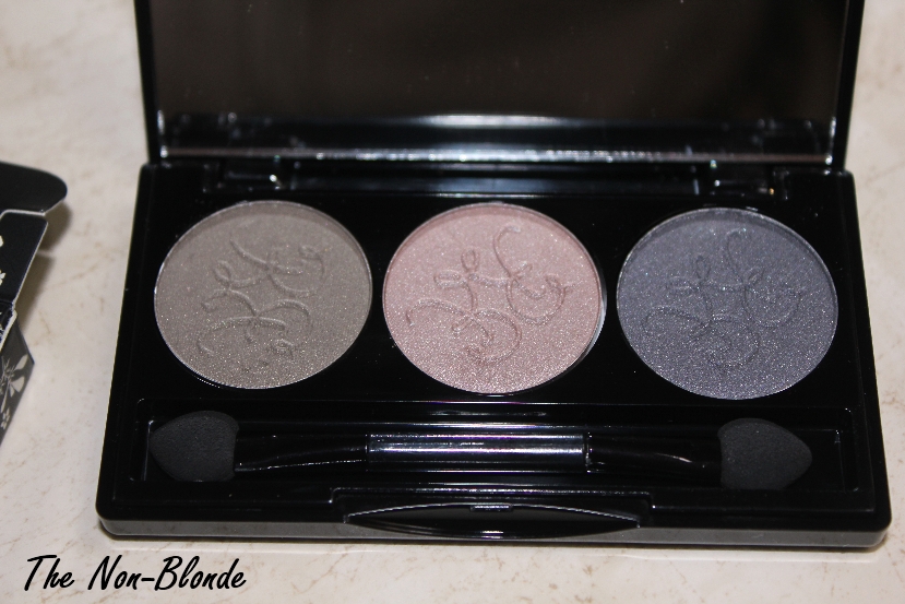 Rouge Bunny Rouge Eye Shadows: Trumpeter Koel, Solstice Halcyon, Olive ...