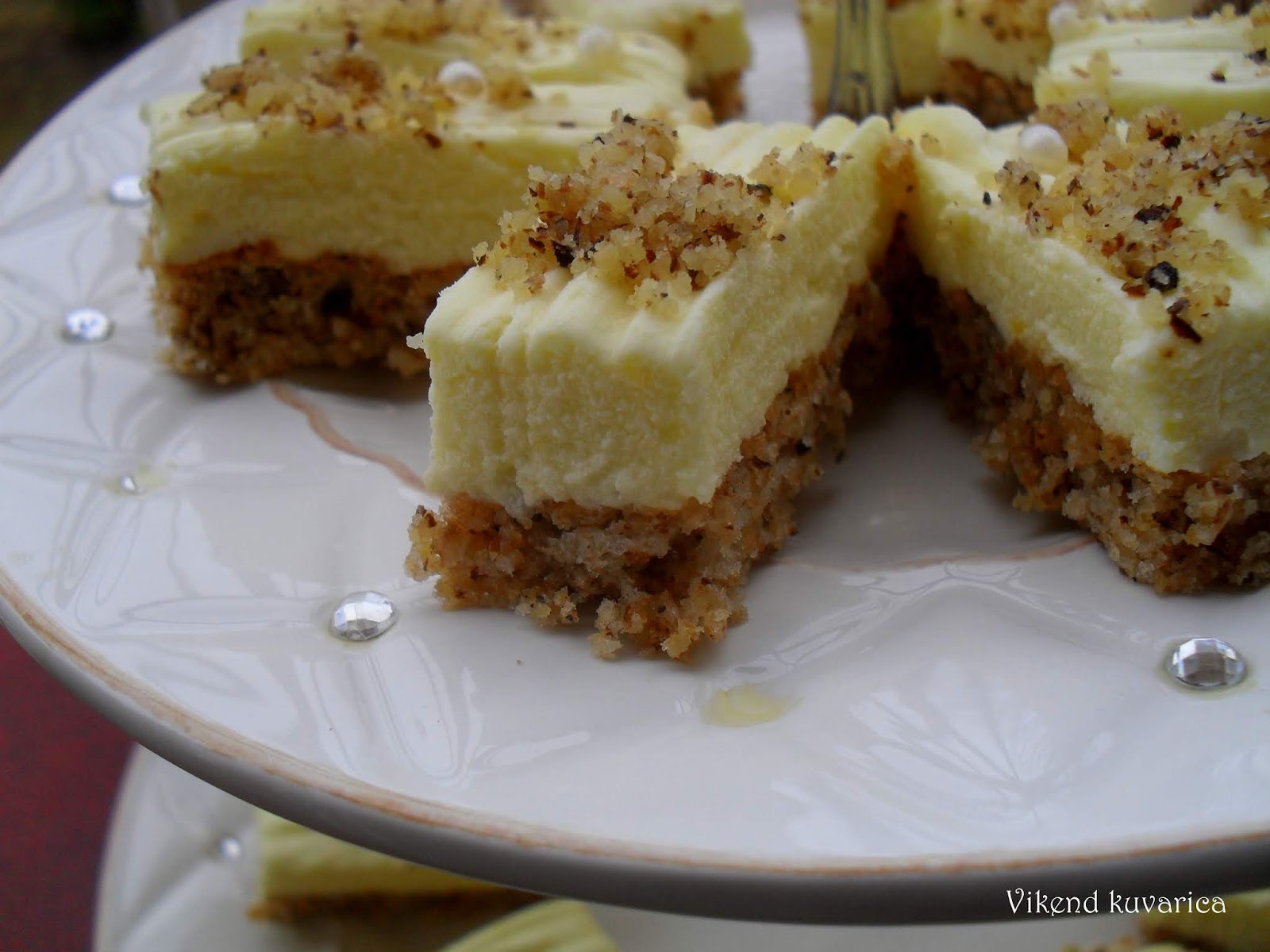 Vikend kuvarica: Limun štangle