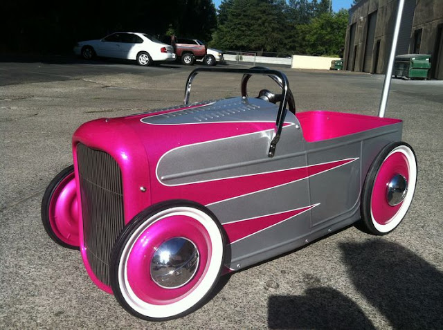 Masculine Ideals: Dose of Testosterone Part 4: Hot Rods