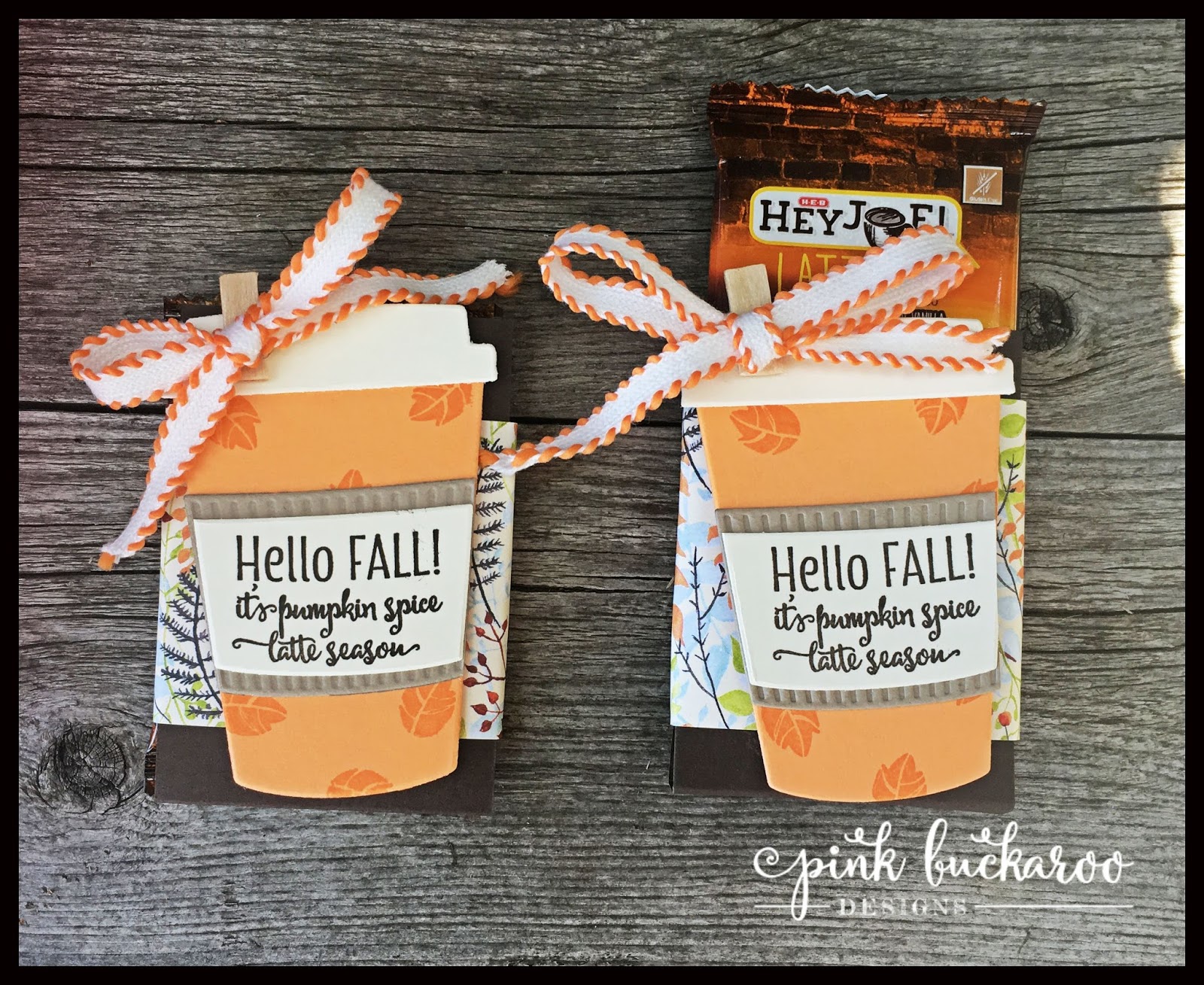 Coffee Break Chocolate Treats Video Tutorial - Pink Buckaroo Designs