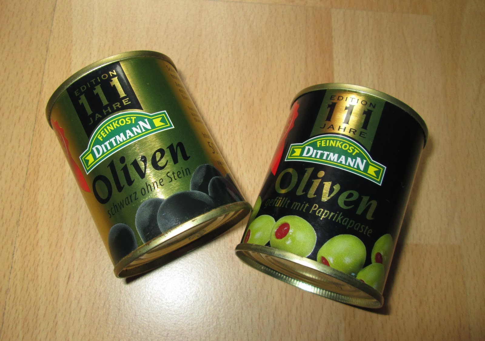 Produkttest - Feinkost Dittmann - Bettys Produktreich