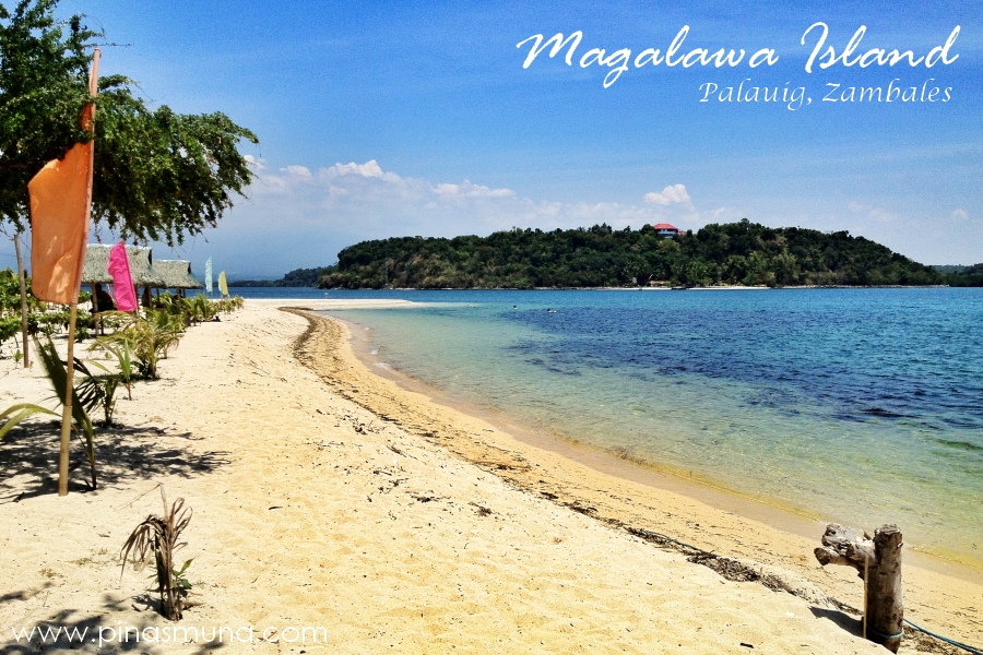 Summer Outing at Magalawa Island