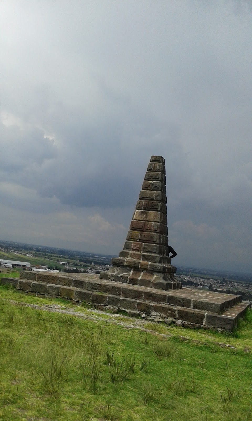Zona Arqueológica Teotenango
