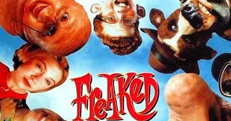 House of Self-Indulgence: Freaked (Tom Stern and Alex Winter, 1993)