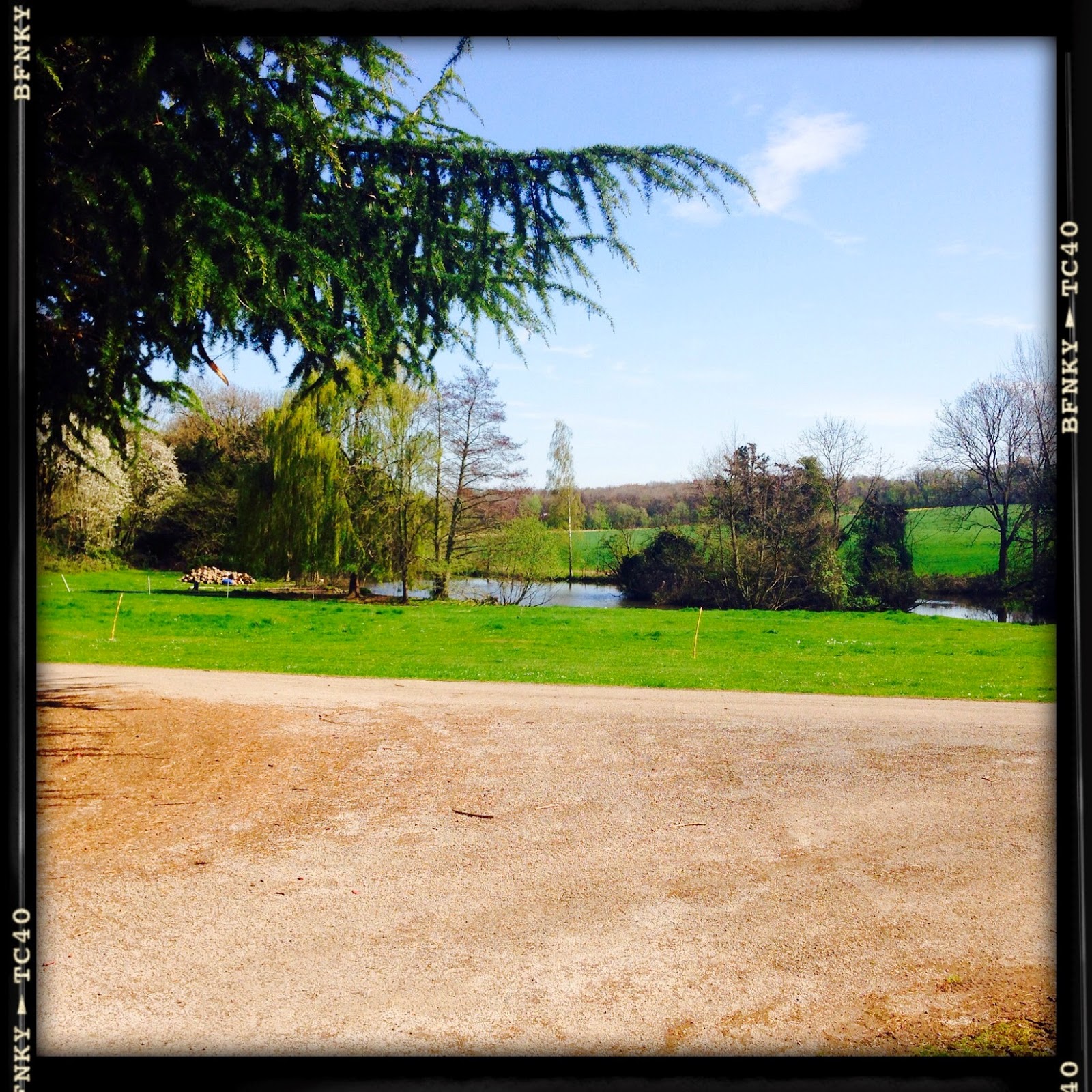 Esoteric Eric: In Accordance with Ordinance : Firbeck Hall, Firbeck ...