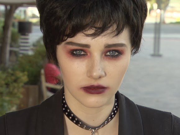 All Next Top Model: Portafolio de Jourdan Miller