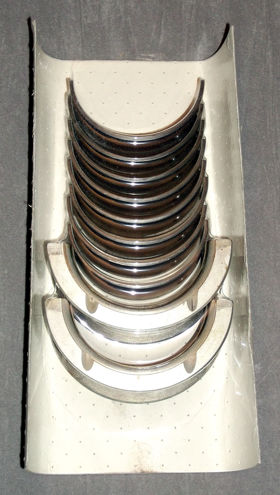 Sold - Vauxhall & Opel C.I.H. Engine Bearings - £20 | Classic Opel Spares