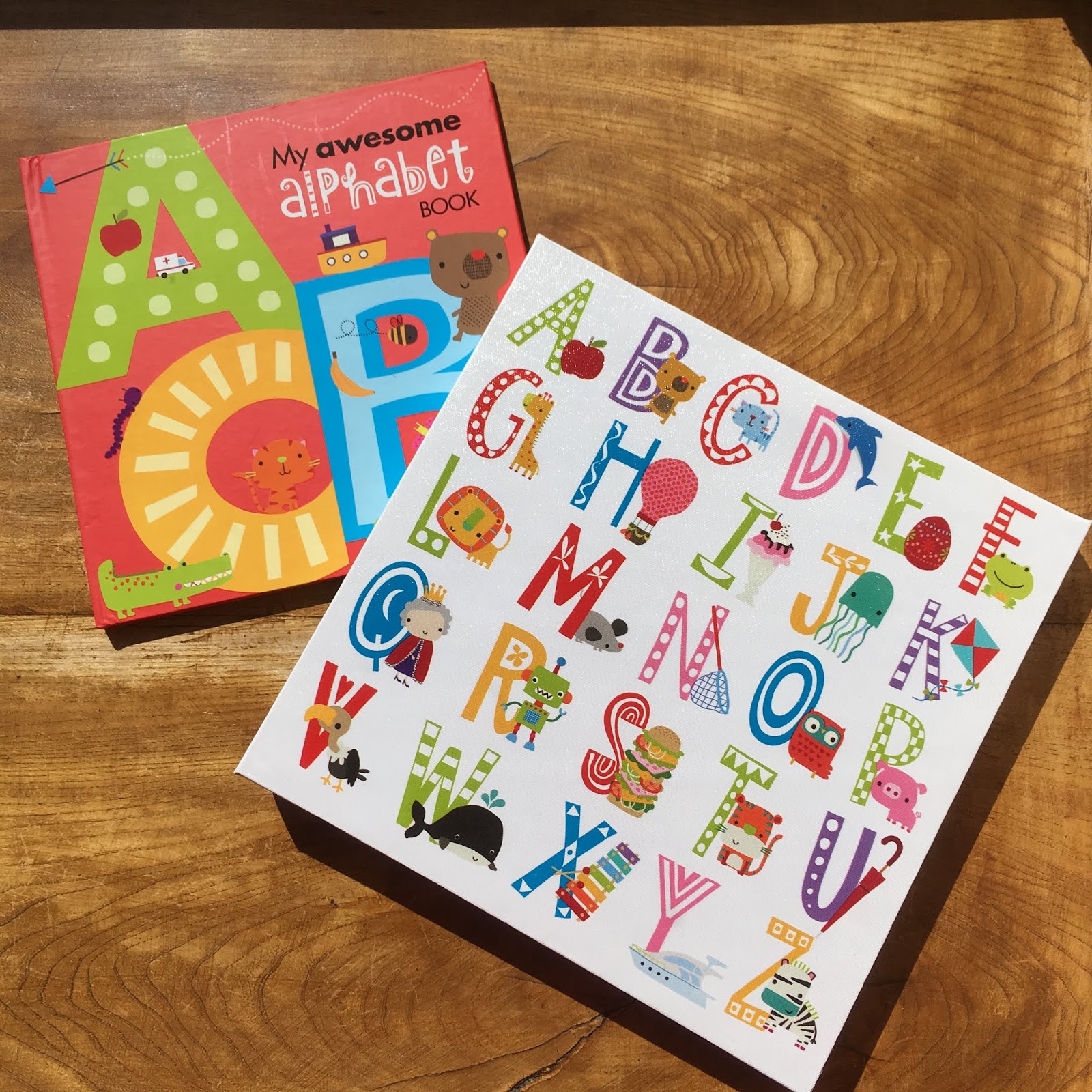 It's as easy as ABC... - BookBairn