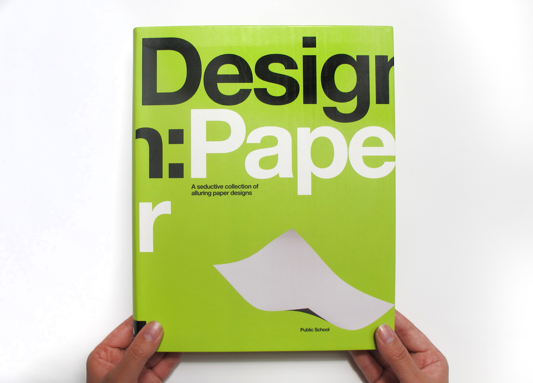 Mirko Ilić Blog: Design: Paper