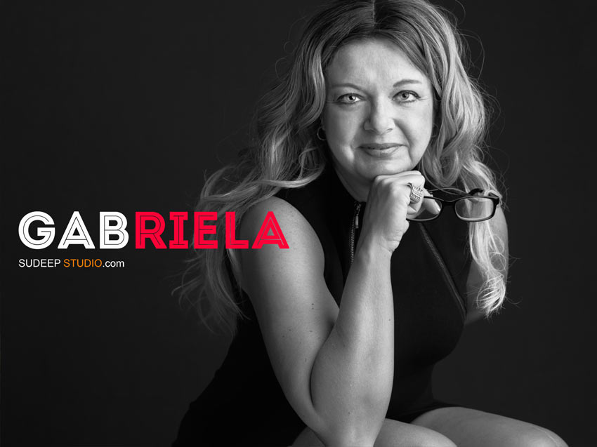 Professional Headshots for Lawyer Writer Author Conference Speaker Ann ...