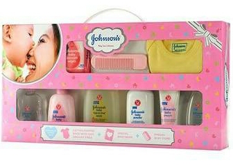 4 Reasons Why The Johnson's Baby Care Collection is Perfect