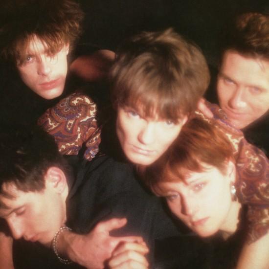 Between two places: NEW WAVE: THE RETURN OF THE HOUSE OF LOVE - SHE ...