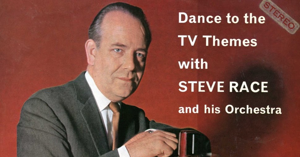 Luigi's 50's & 60's Vinyl Corner: Steve Race & Orchestra...320 Kbps