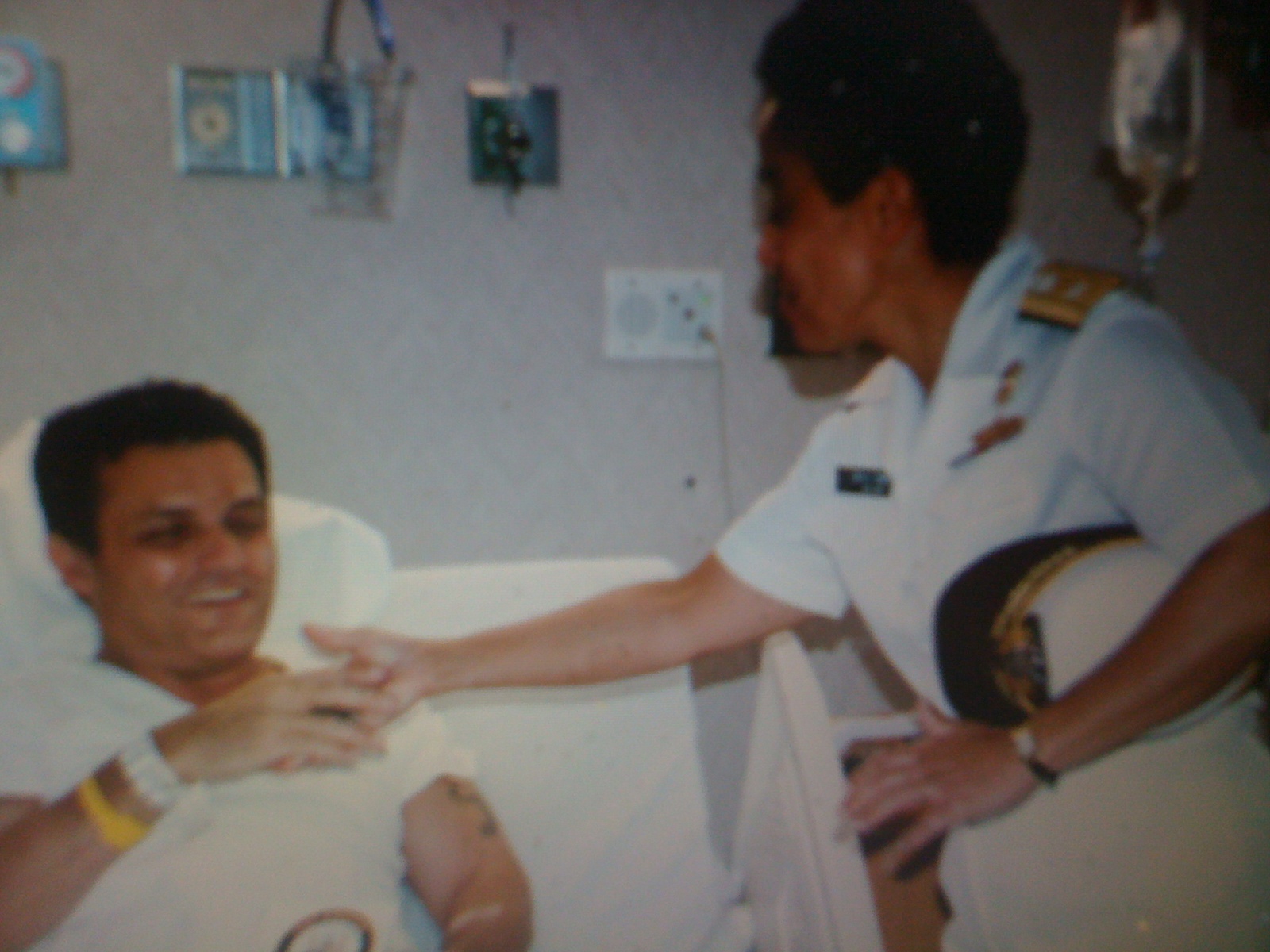 THE BLACK SOCIAL HISTORY:: BLACK SOCIAL HISTORY : VICE ADMIRAL MICHELLE ...