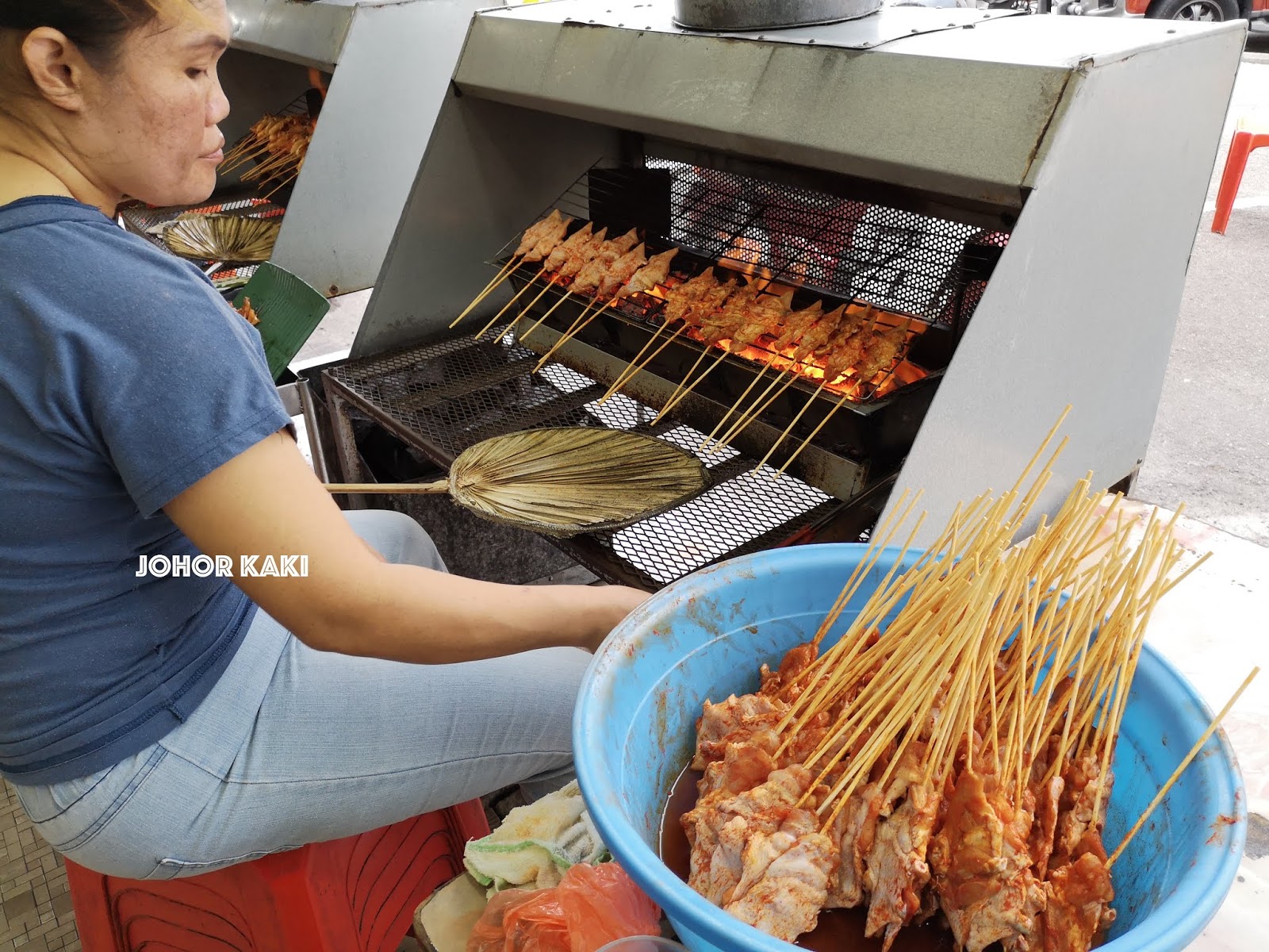 Chicken Wings at Kimdo BBQ 金都 in Johor Bahru, Taman Sentosa. Update ...