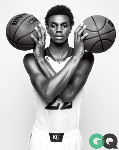 NWK to MIA: Andrew Wiggins: Next Year's #1 NBA Draft Pick