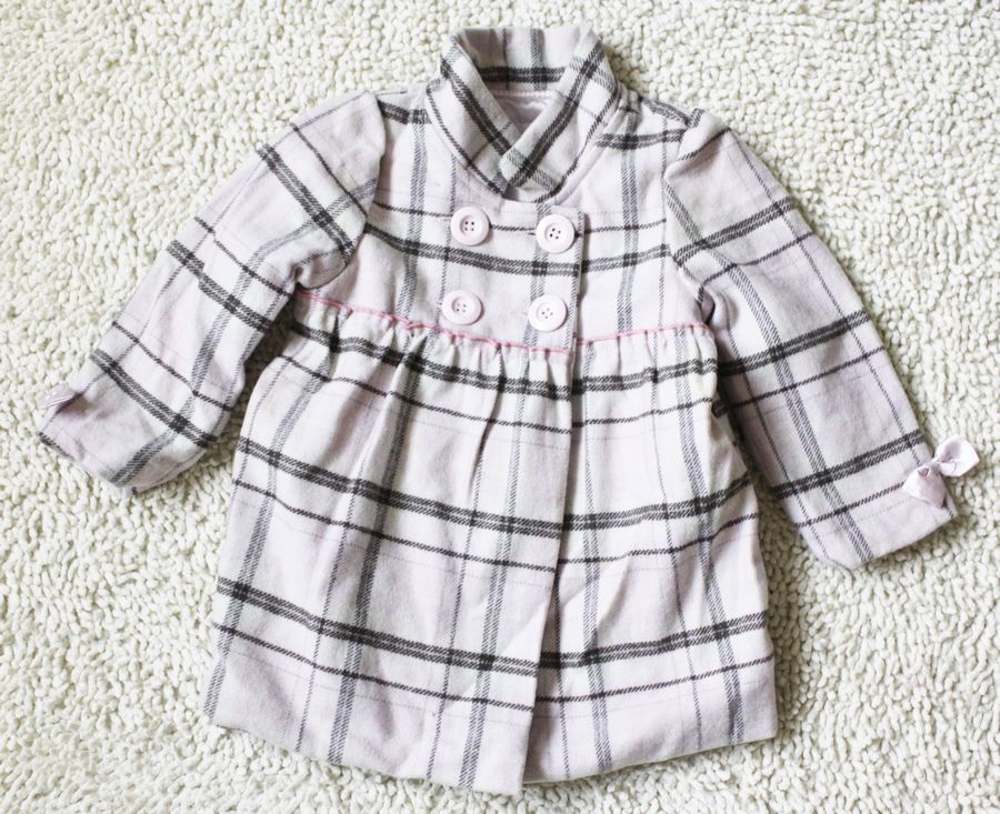 Pretty Clothes For Pretty Tots