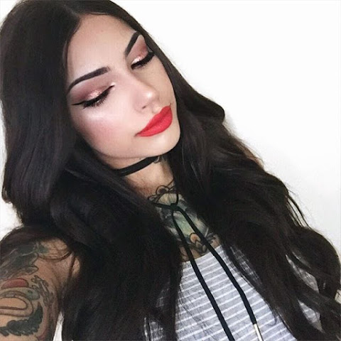 Woman Crush Wednesday : Jewel Sha'ree Eaves : Noda Luka