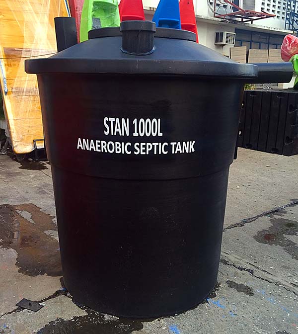 STAN 1000 Liters Septic Tank