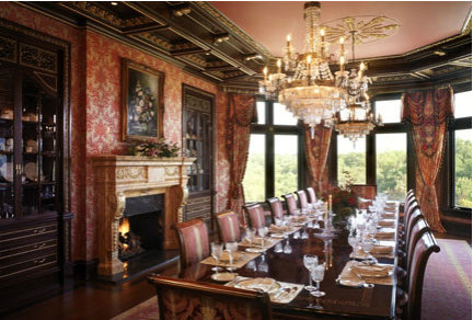 Mansions & More: The Castle in Bell Acres, Pennsylvania