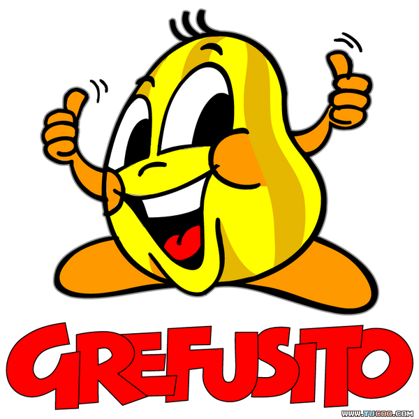 Creative Splurges: 25 aniversario Grefusito