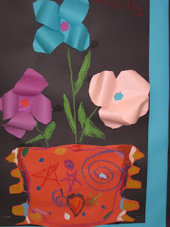 Lines, Dots, and Doodles: Flowers, 2nd Grade
