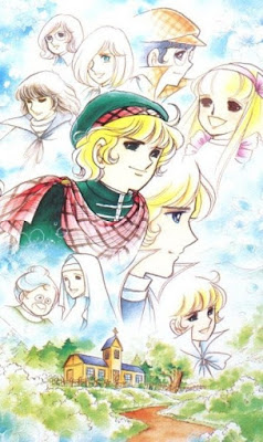 Freckled Tarzan and Shakespearean Fool: Candy Candy the Final Story ...