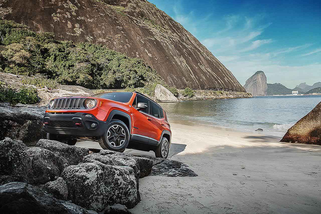 Jeep Renegade Diesel: dados de consumo e desempenho