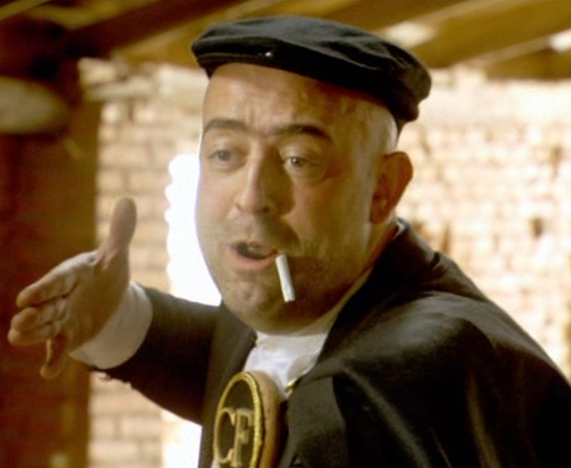 TELE SEXTO: capitan fanegas