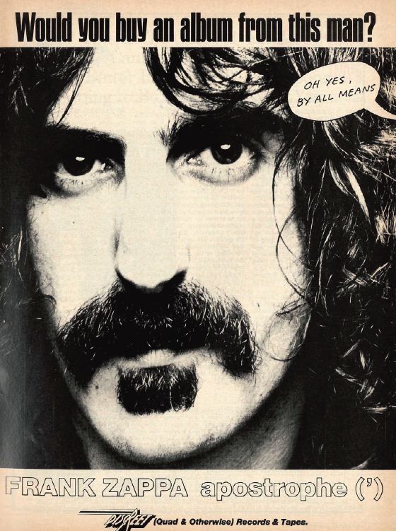 Saved From The Paper Drive: Old stereo and record ads- 1974 (PART 2)