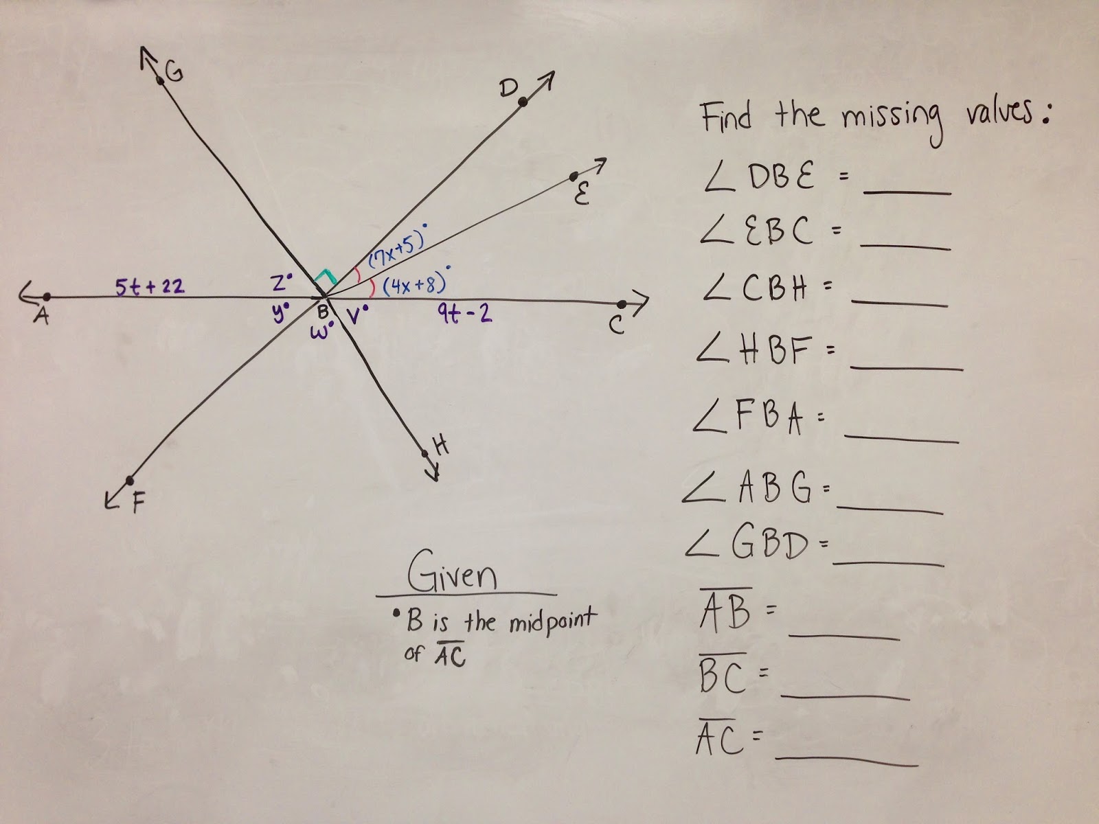 Mrs. Johnson's Class JLCP