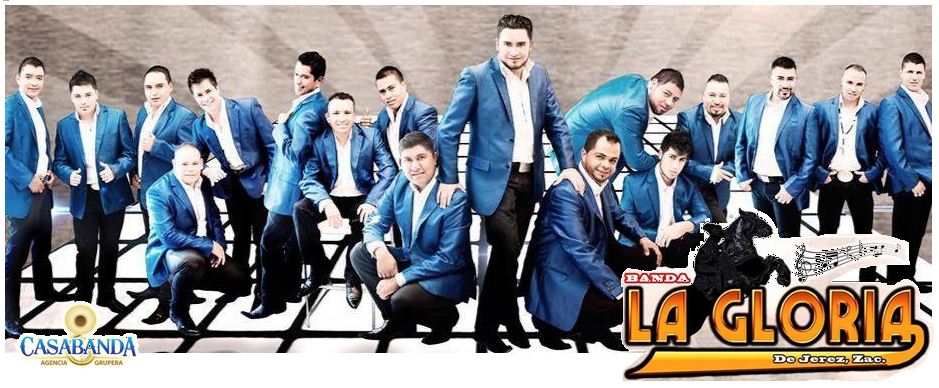 CONTRATACION DE GRUPOS MUSICALES: Banda La Gloria de Jerez