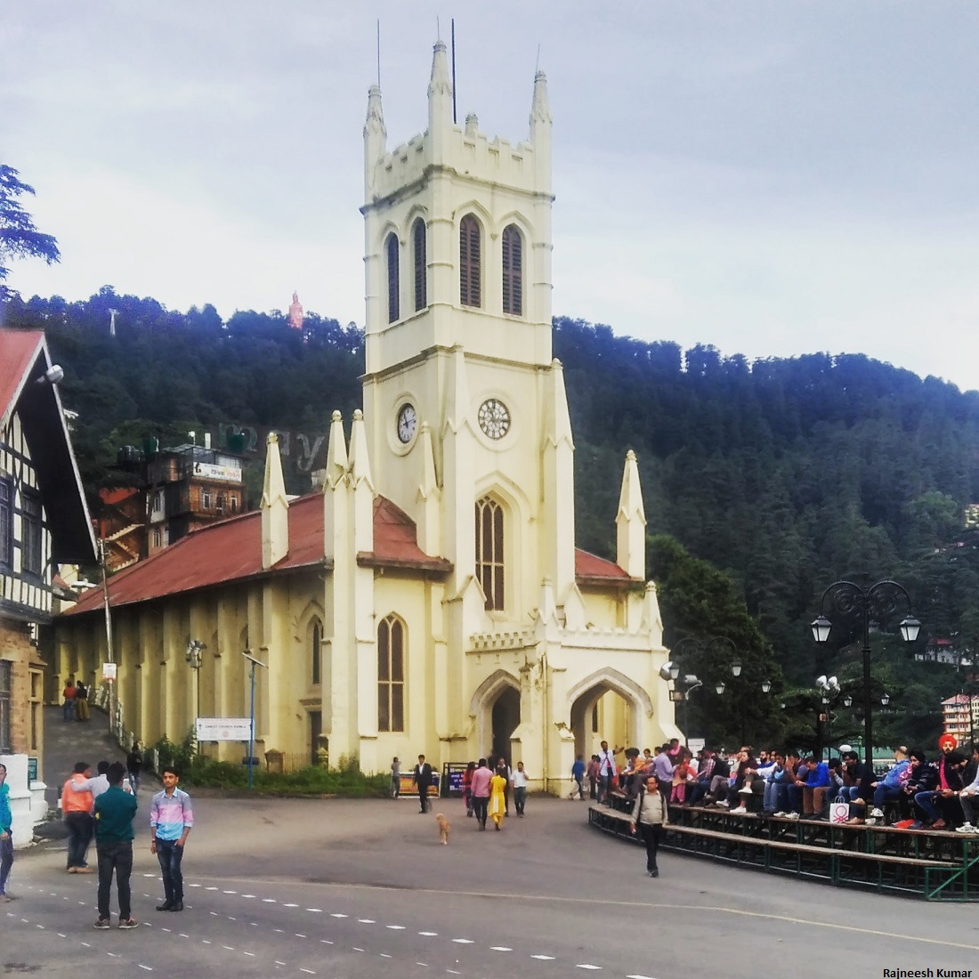 PLACES TO VISIT IN SHIMLA AND THEIR HISTORICAL TALE - Travel India