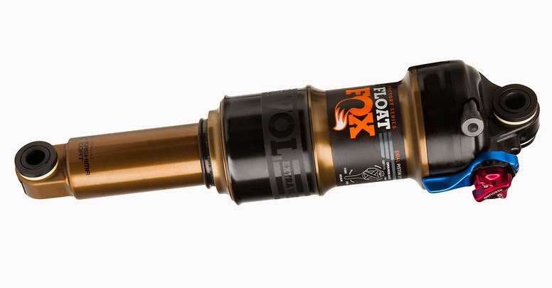Look Closer: Fox Float DPS Shock 2016 | Arm Crank