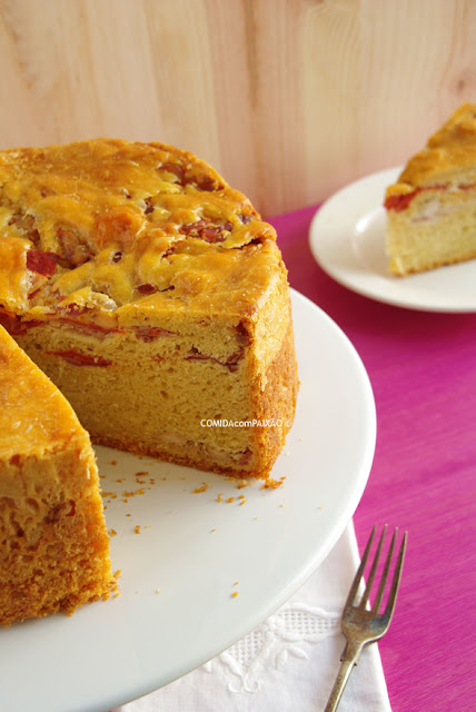 COMIDAcomPAIXÃO : Folar Transmontano | Guest Recipe by Mammy