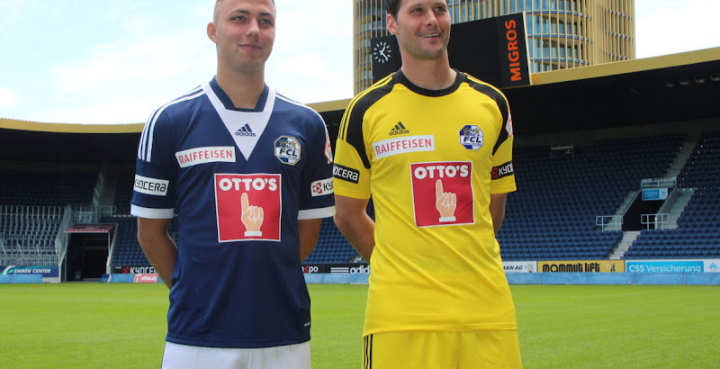 FC Luzern - Footy Headlines