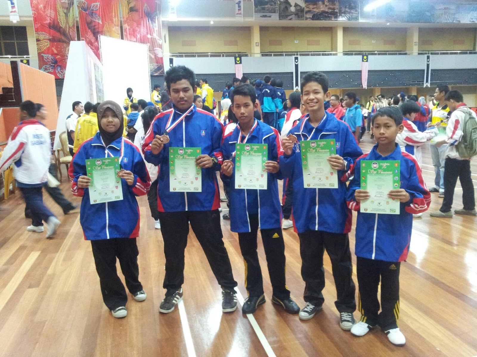 My Chess Life: THE RED KNIGHTS AT MSSM 2012 - RESULTS