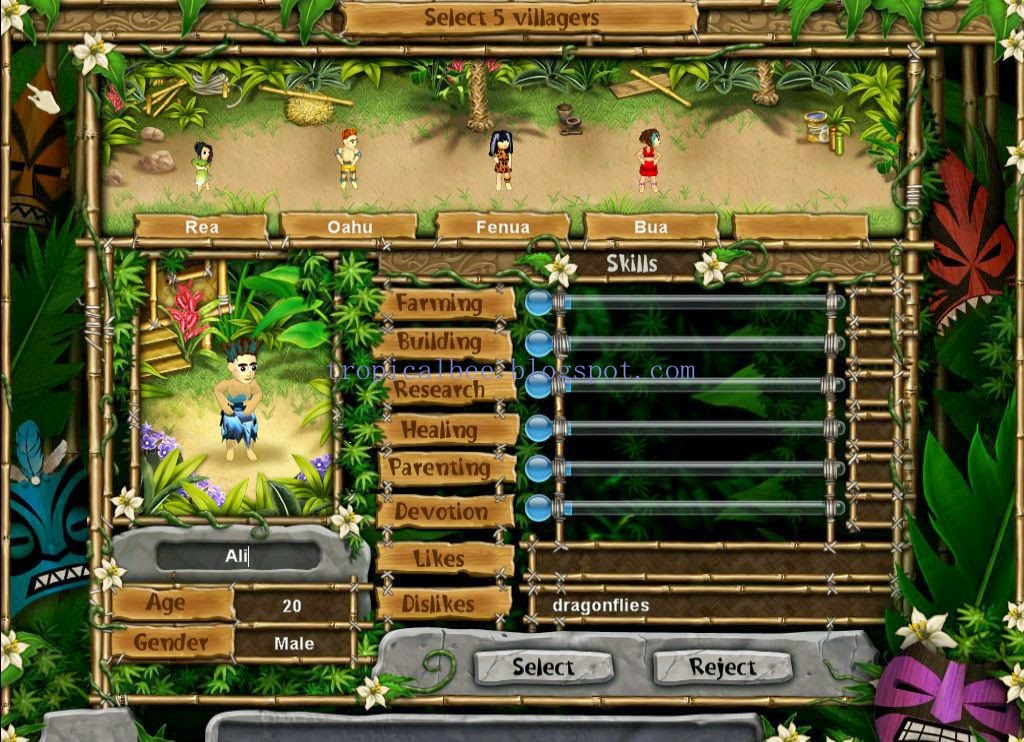 Tips dan Tricks Bermain Virtual Villagers 5 – New Believers - Inu si ...