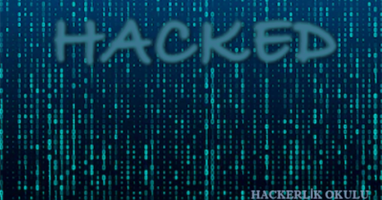 HACKER OLMA YOLUNDA - {{ HACKER'LİK OKULU }}