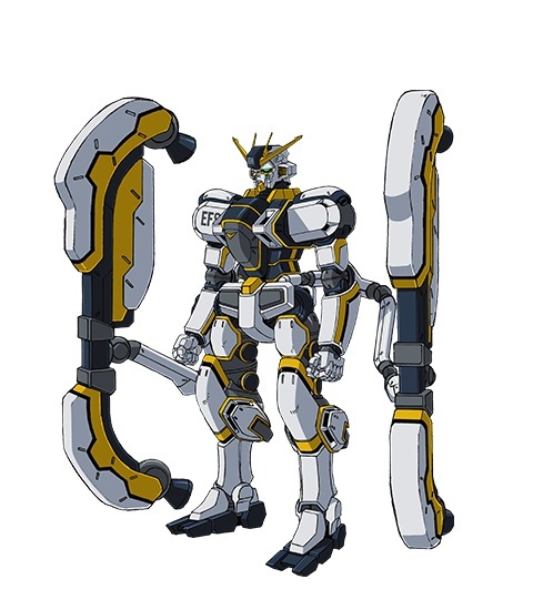 GUNDAM GUY: Mobile Suit Gundam Thunderbolt 2nd Season - Mobile Suit ...