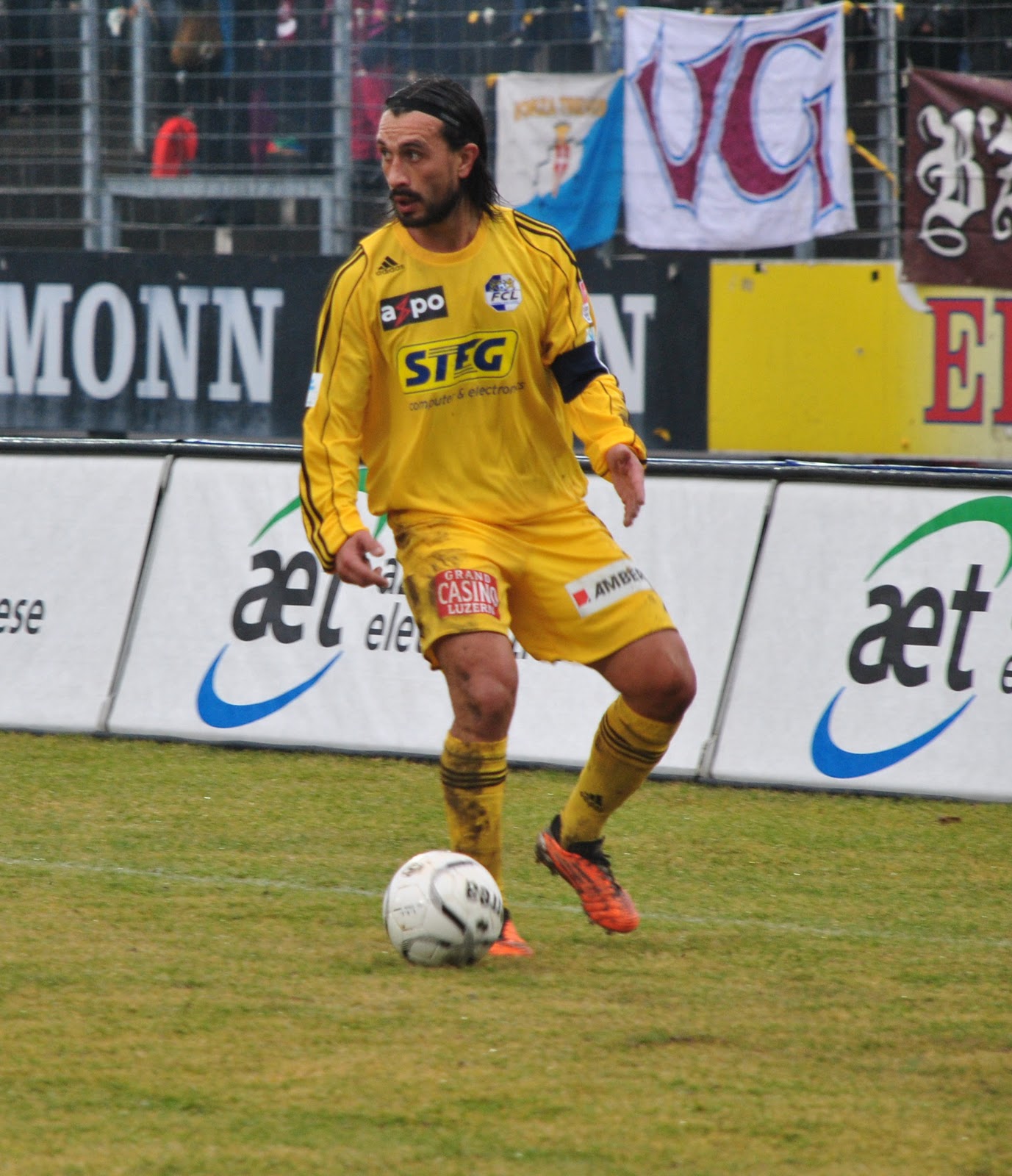 Galleria fotografica: AC Bellinzona – FC Lucerna – Chalcio.com