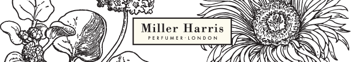 Peony Haute Parfumerie - Melbourne: Miller Harris London New Products