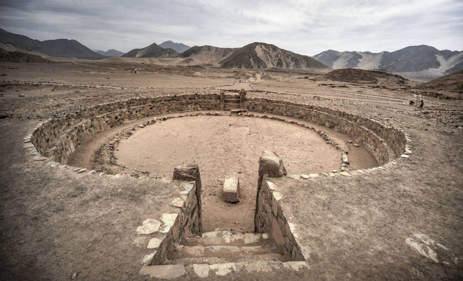 Caral: lecciones ancestrales - Vive tu Patrimonio