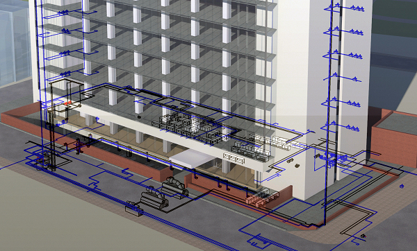 【BIM】維持管理で修繕費13%減 日本IBMと大成建設が実証プロジェクト ~ 建設通信新聞の公式記事ブログ