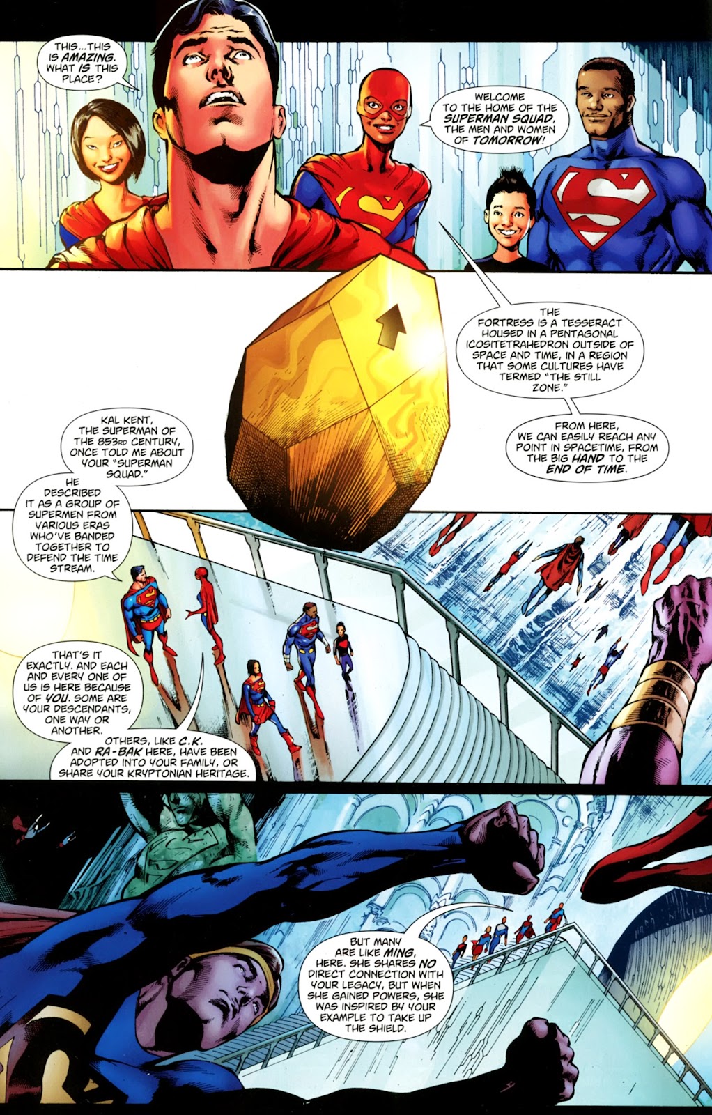 Superman v1 708 | Read All Comics Online